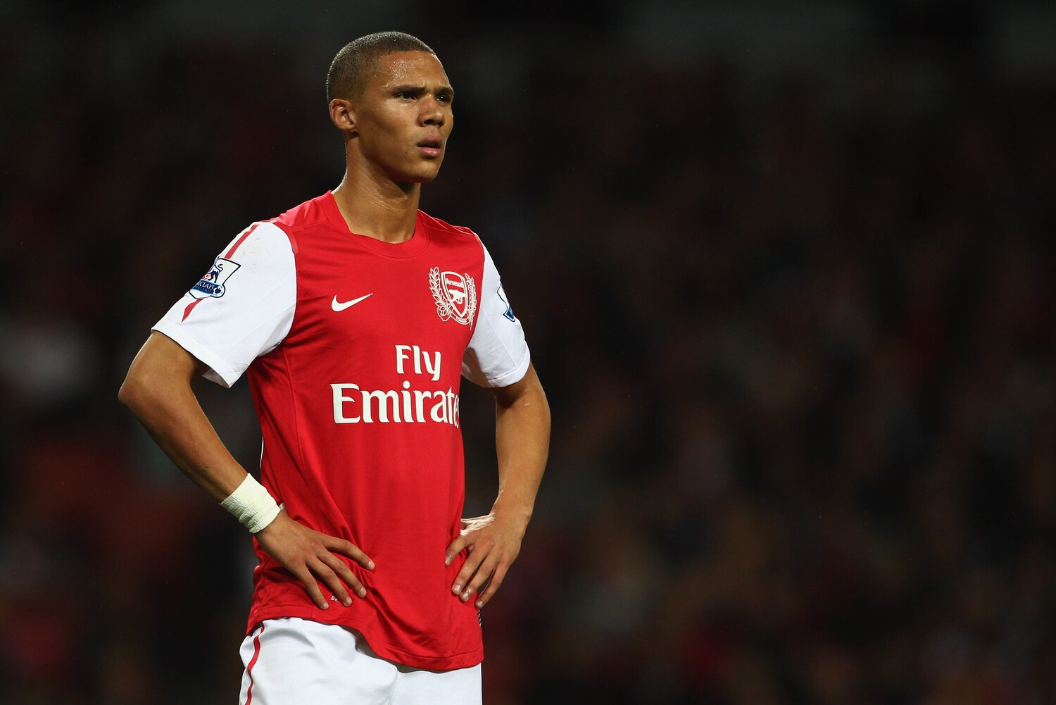 Kieran Gibbs Anticipating 'Special' EPL Season at Arsenal | Bleacher Report