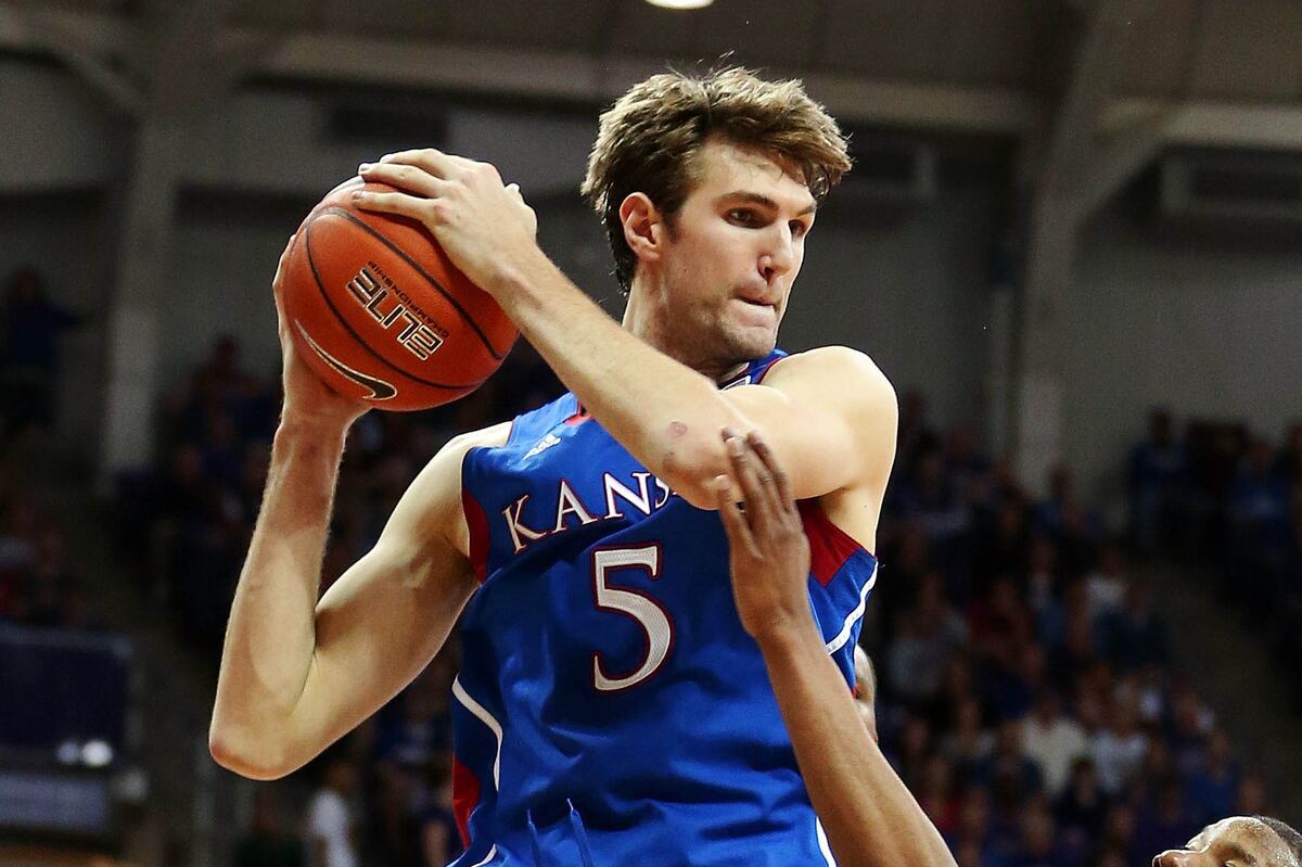 Jeff Withey Picked by Portland Trail Blazers: Scouting Report and ...