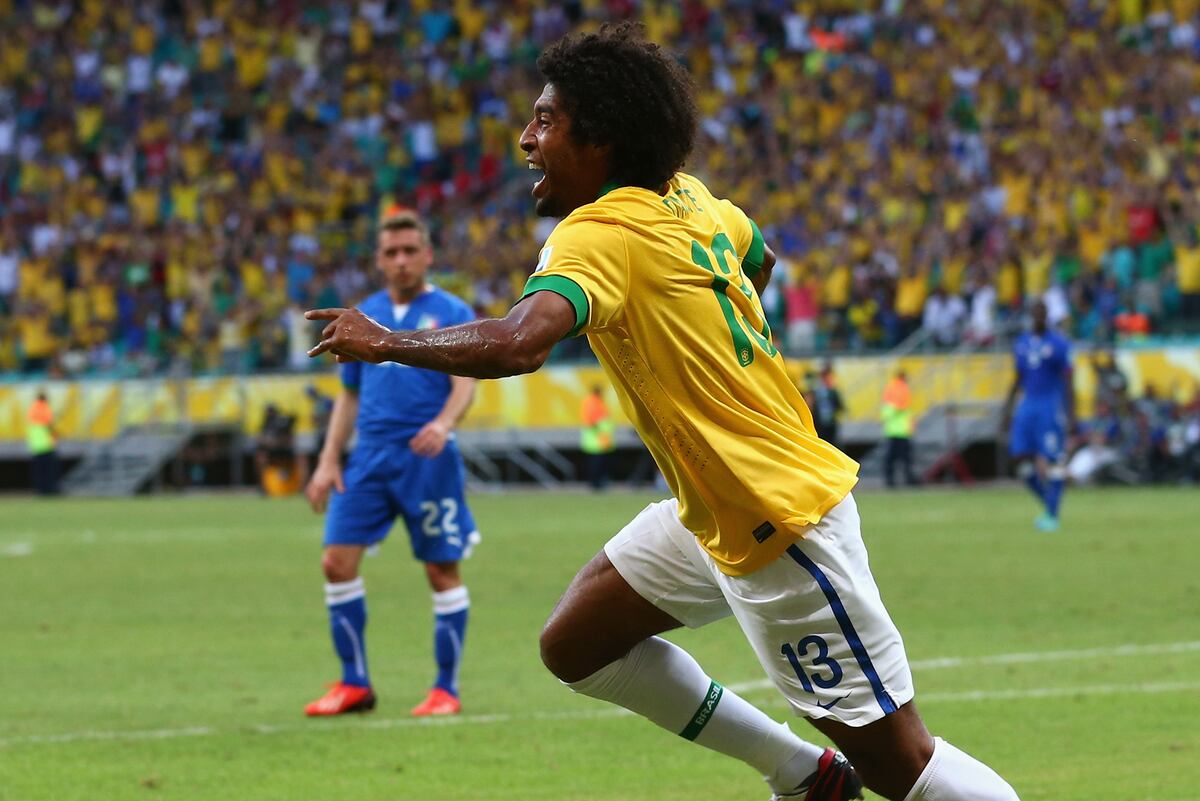 Dante's Golden Chance: Bayern Munich Defender Must Start for Brazil ...