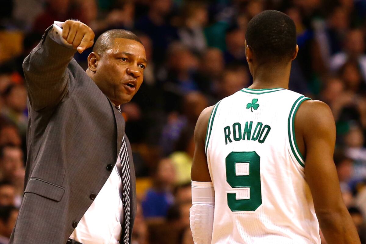 Doc Rivers Reportedly Tried to Fight Rajon Rondo During Celtics Team ... Doc Rivers Reportedly Tried to Fight Rajon Rondo During Celtics Team ...