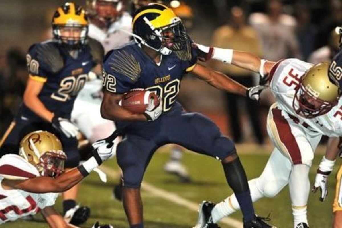 USC Football Recruiting: Profiling the 2014 Safety Offers | News ...