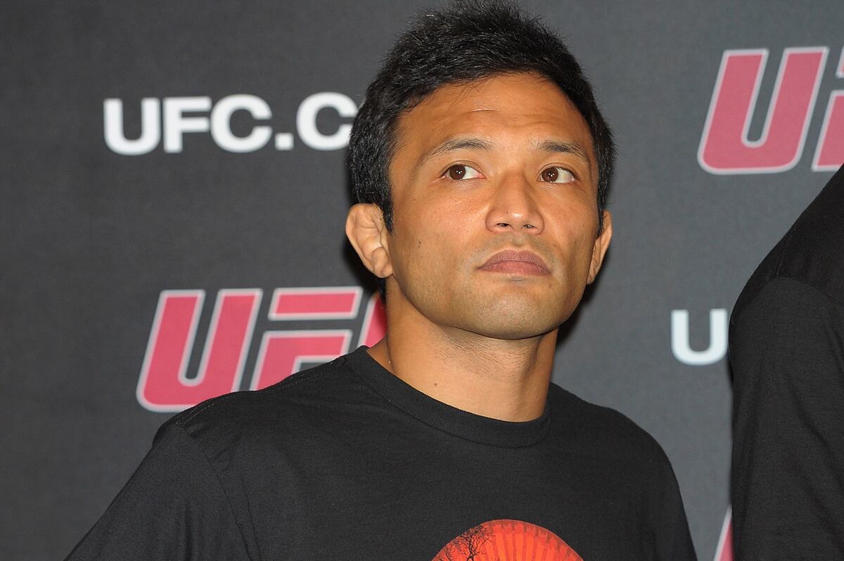 UFC 165 Fight Card: Norifumi 'Kid' Yamamoto Returns, Meets Ivan ...