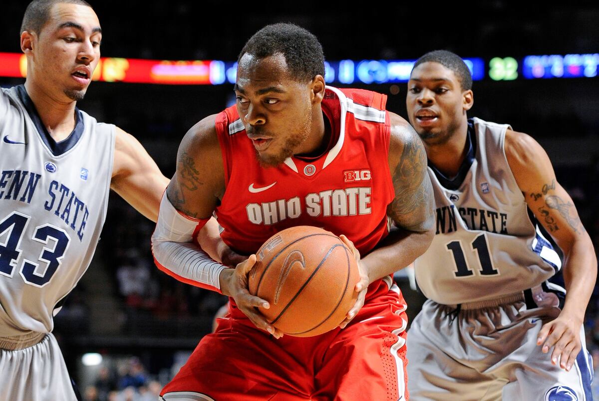 Deshaun Thomas Picked by San Antonio Spurs: Scouting Report and ...