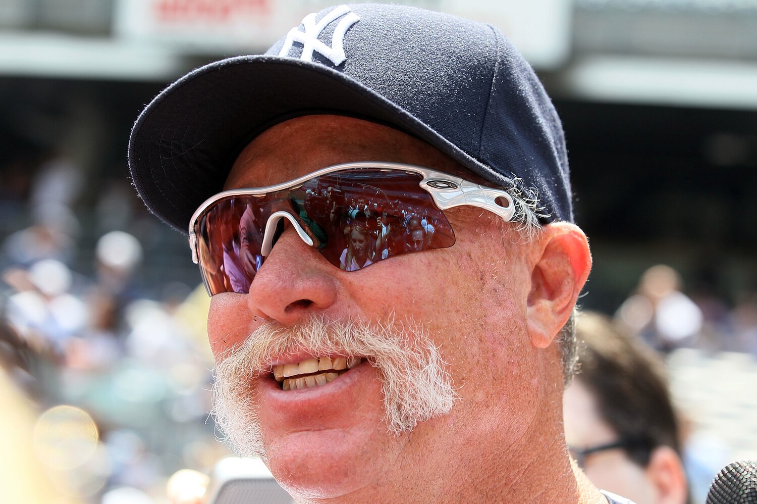 Goose Gossage Discusses Yankees Career, Old-Timers' Day and Baseball's ...