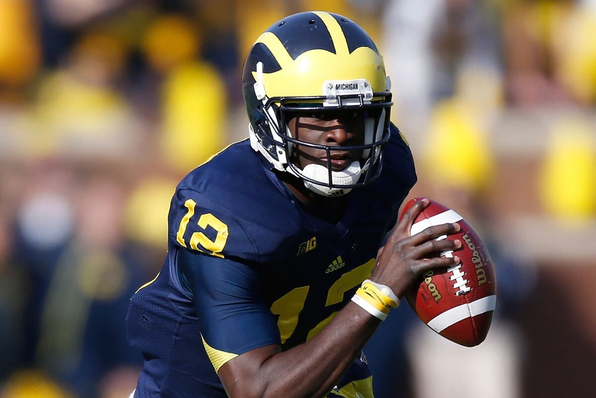 Michigan Football: 4 Players We Are Most Excited to Watch in 2013 ...