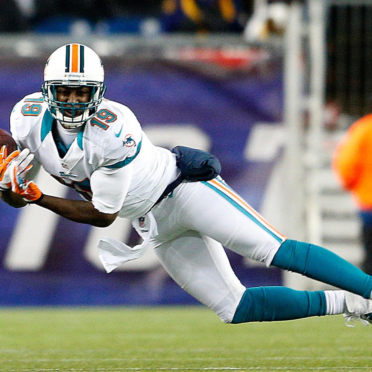 Miami Dolphins: 5 Players Firmly on the Roster Bubble | News, Scores ... Miami Dolphins: 5 Players Firmly on the Roster Bubble | News, Scores ...