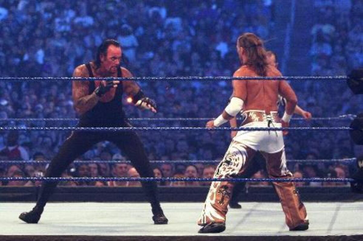 10 Classic WWE Matches That Should Have Been Rated 5 Stars, Part 2/2 ...