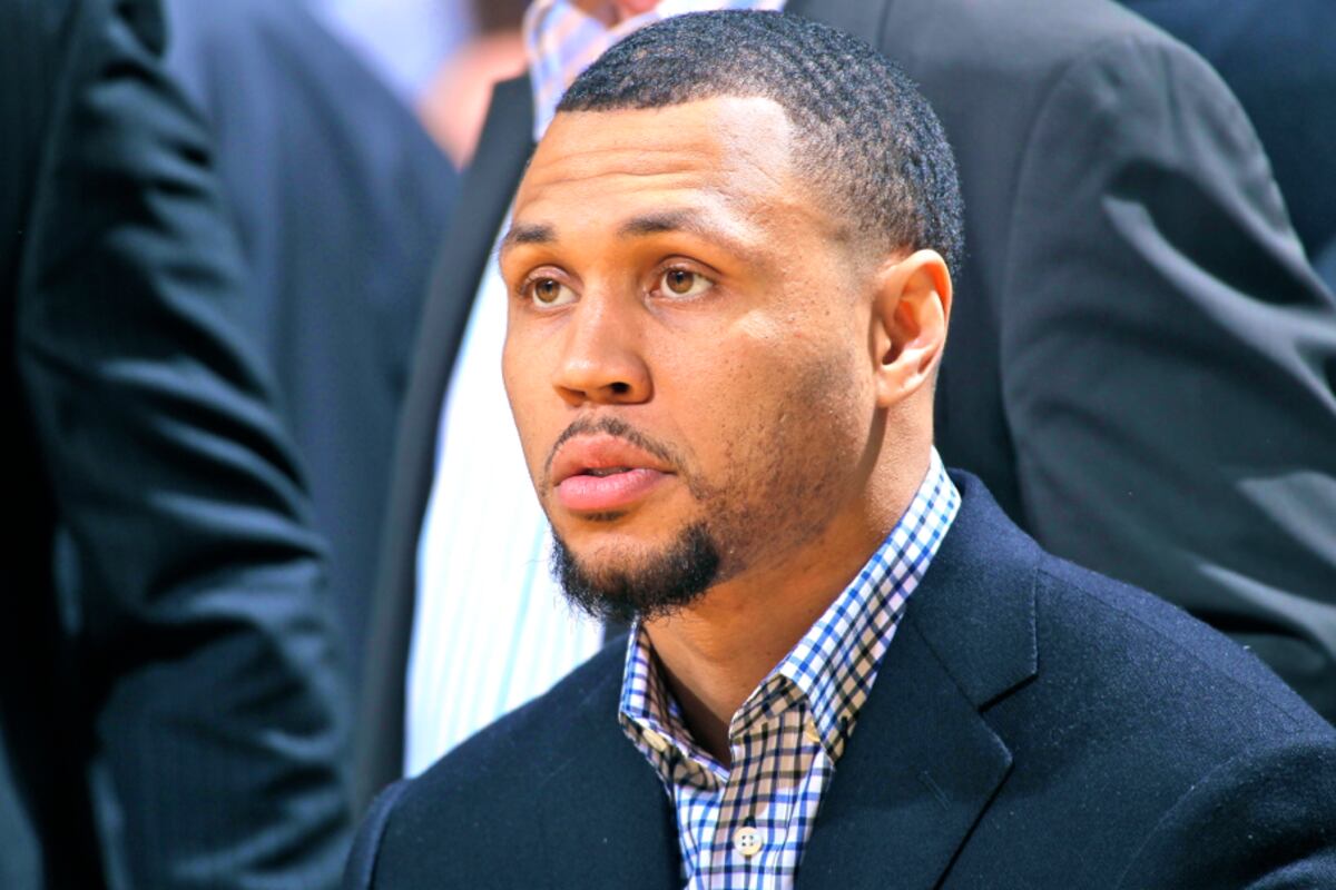Brandon Roy: 'My Basketball Days Are Numbered. That's No Secret' | News ...
