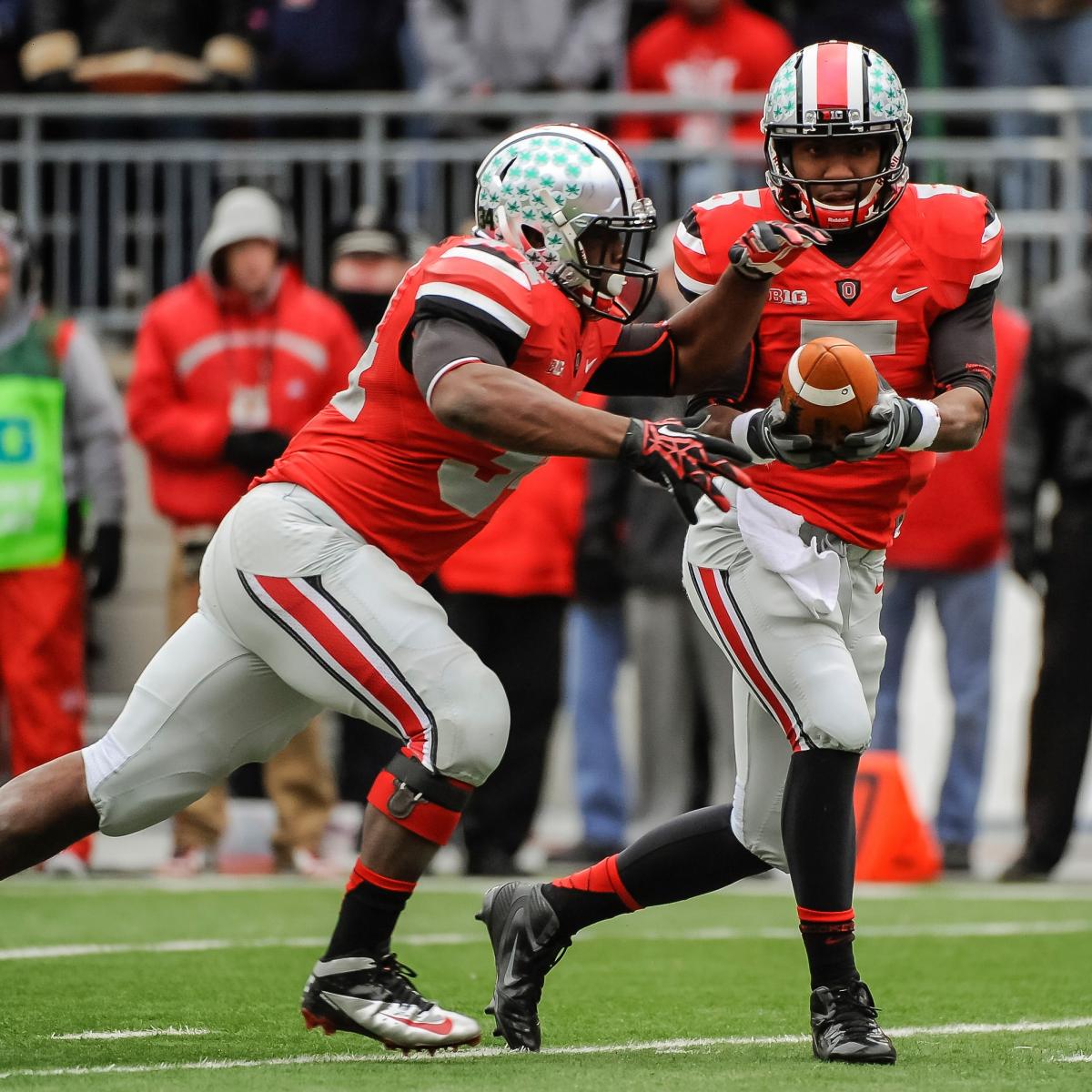 Ohio State Football: 5 Players We Are Most Excited to Watch in 2013 ... Ohio State Football: 5 Players We Are Most Excited to Watch in 2013 ...