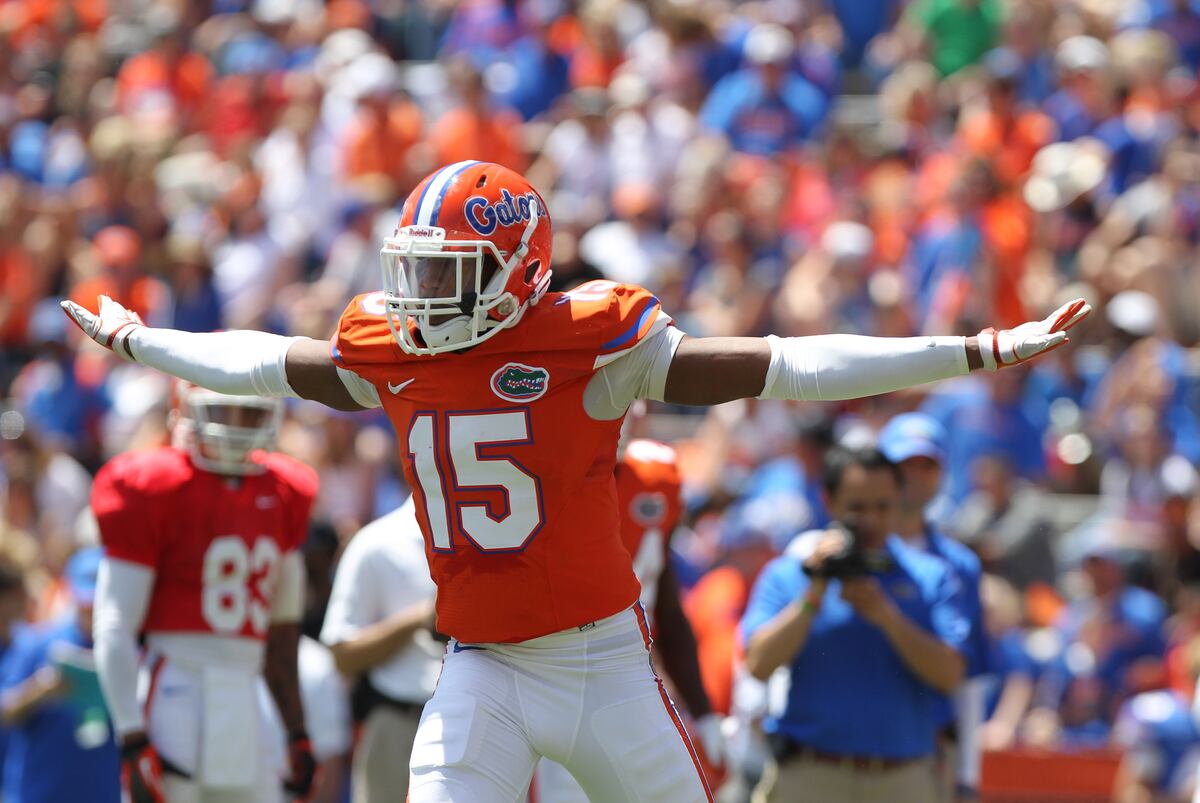 Florida Football: 6 Players We Are Most Excited to Watch in 2013 | News ...
