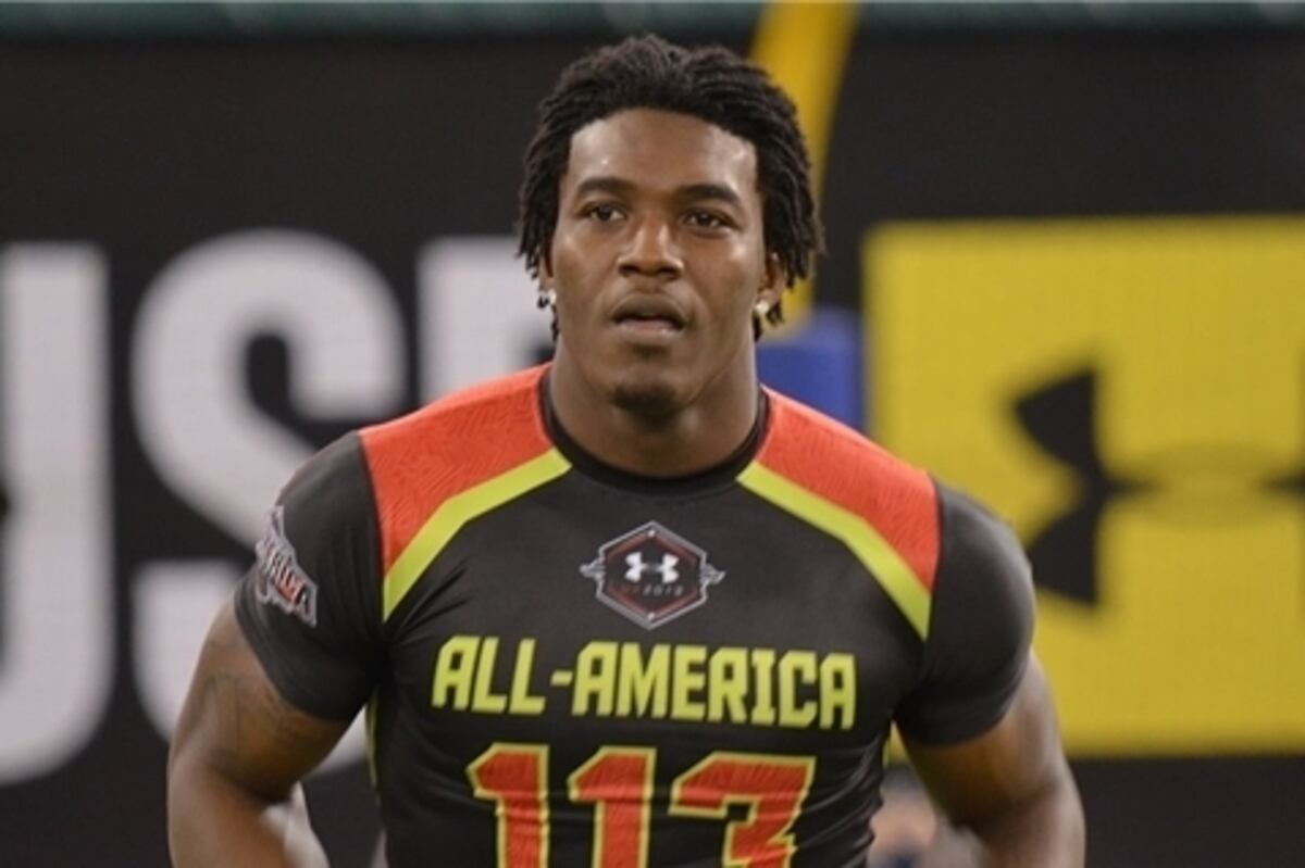 Are Florida, Georgia and FSU a Threat to Flip 5-star Bo Scarbrough from ...