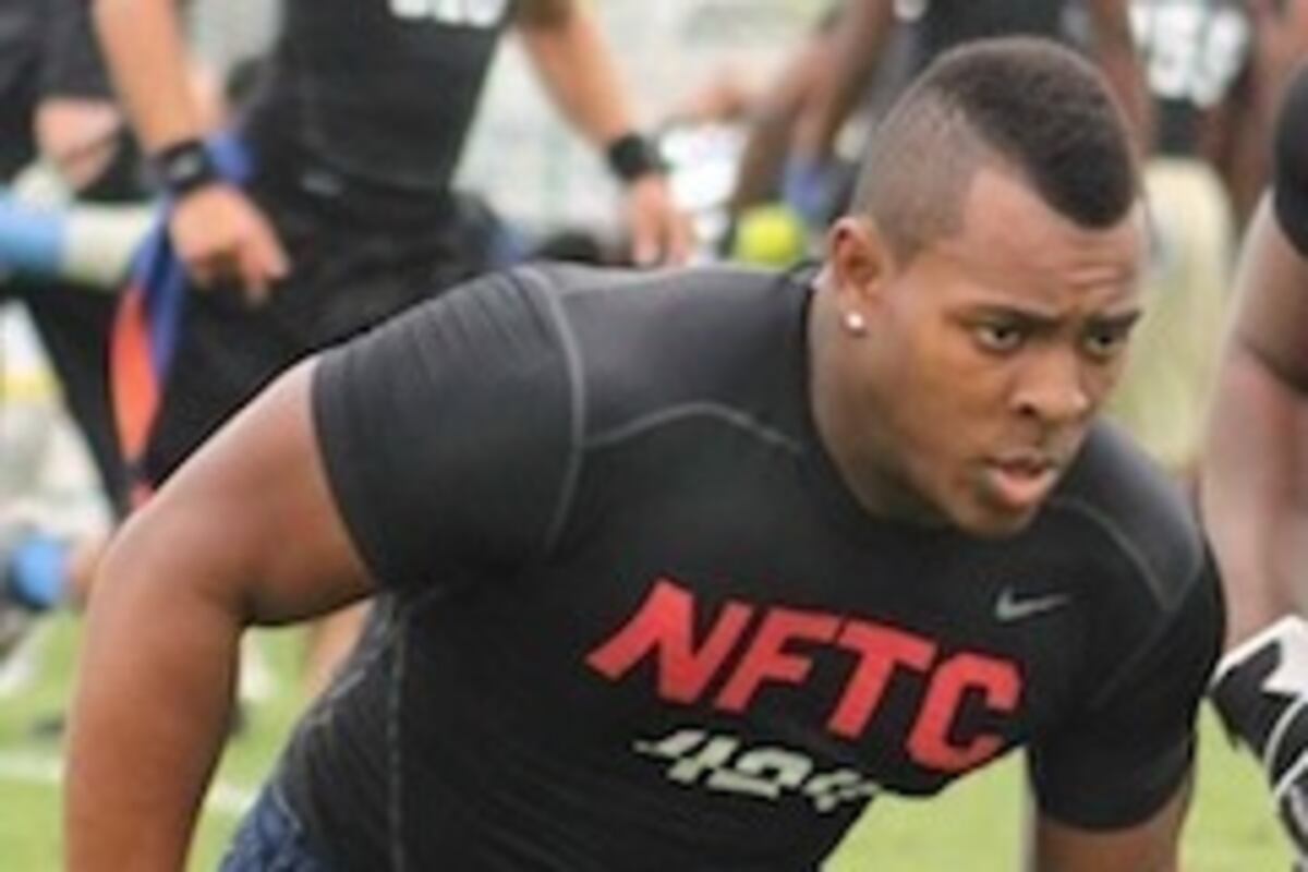 Texas Decommit 4-Star Daniel Gresham Commits to Louisville | News ...