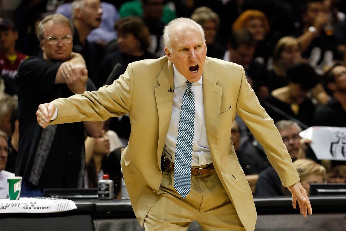 Coaches Who Are Always Looking for a Fight | News, Scores, Highlights ...