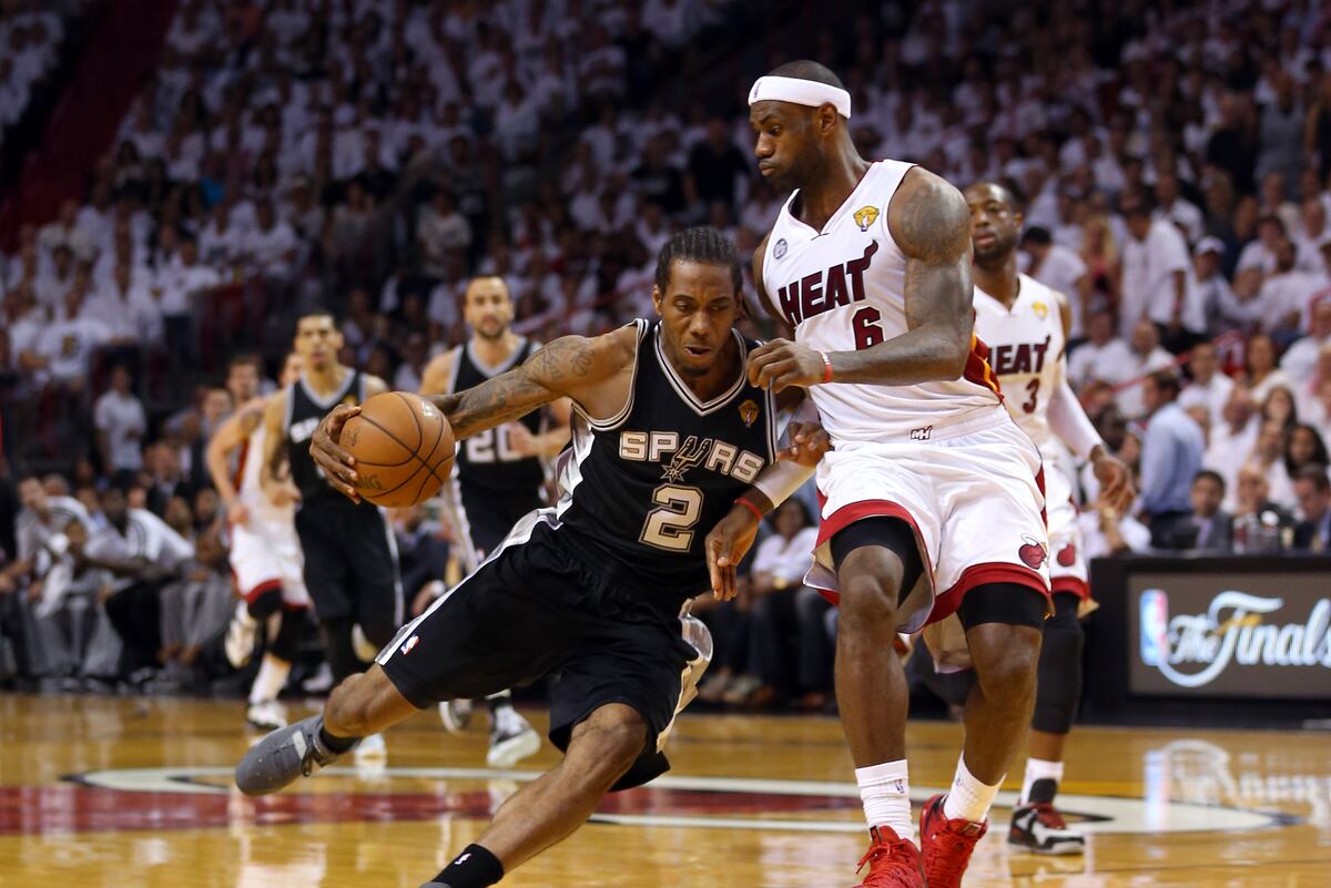 5 Young NBA Studs Who Are Set to Have a Breakout 2013-14 Season | News ...