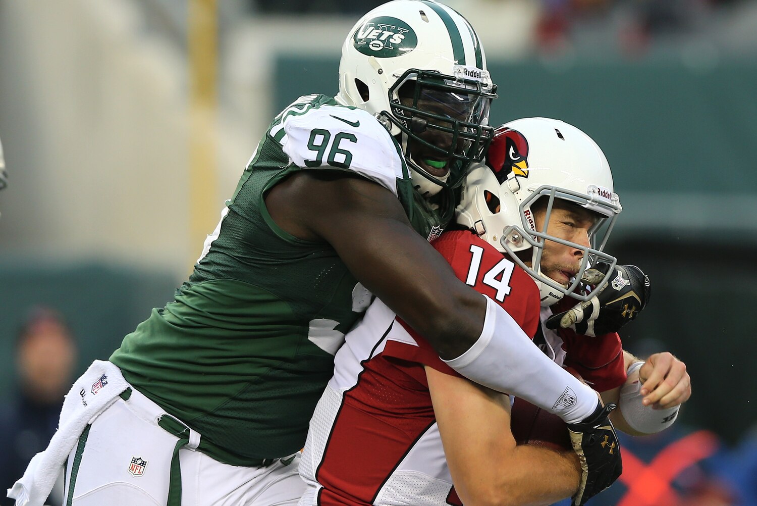 Key Goals for the 2013 New York Jets Defense | Bleacher Report