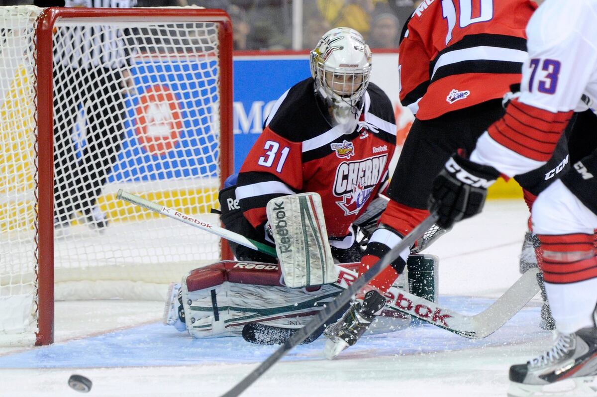 2013 NHL Draft: Ranking the Top 10 Goaltenders Among This Year's ...