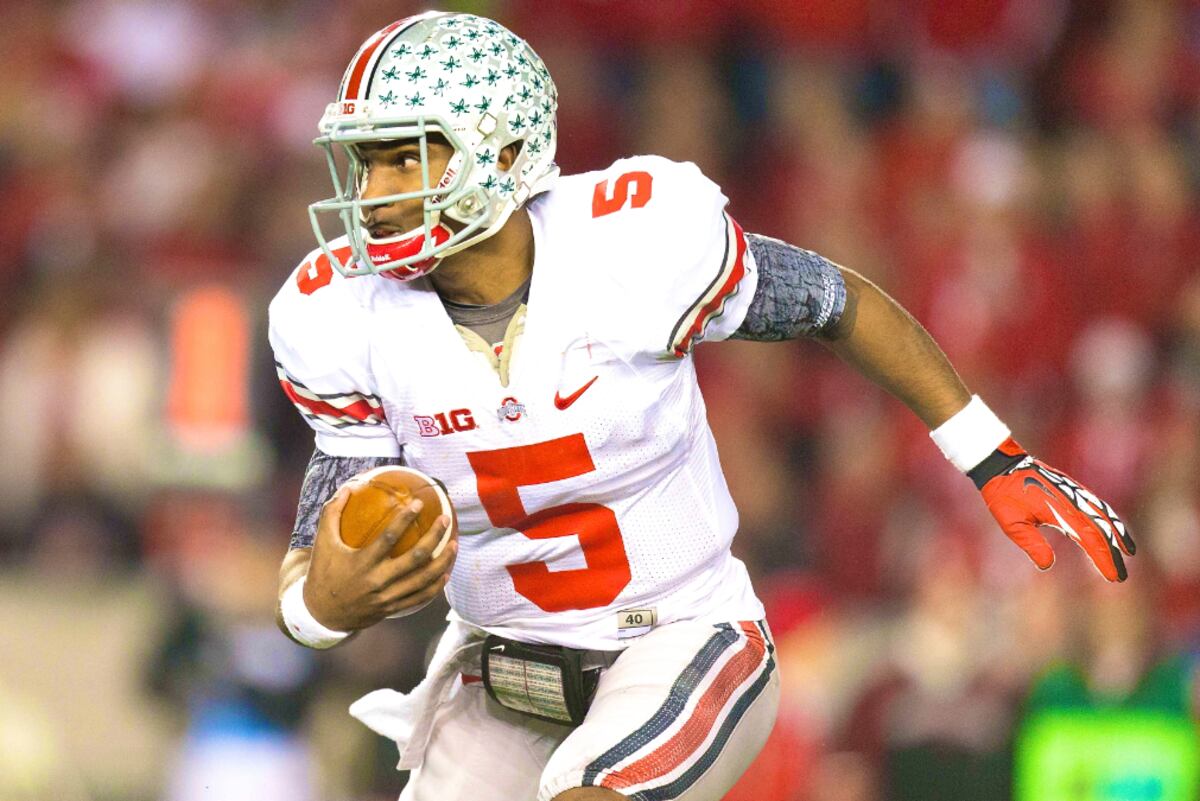 Breaking Down How to Stop Ohio State QB Braxton Miller | News, Scores ...