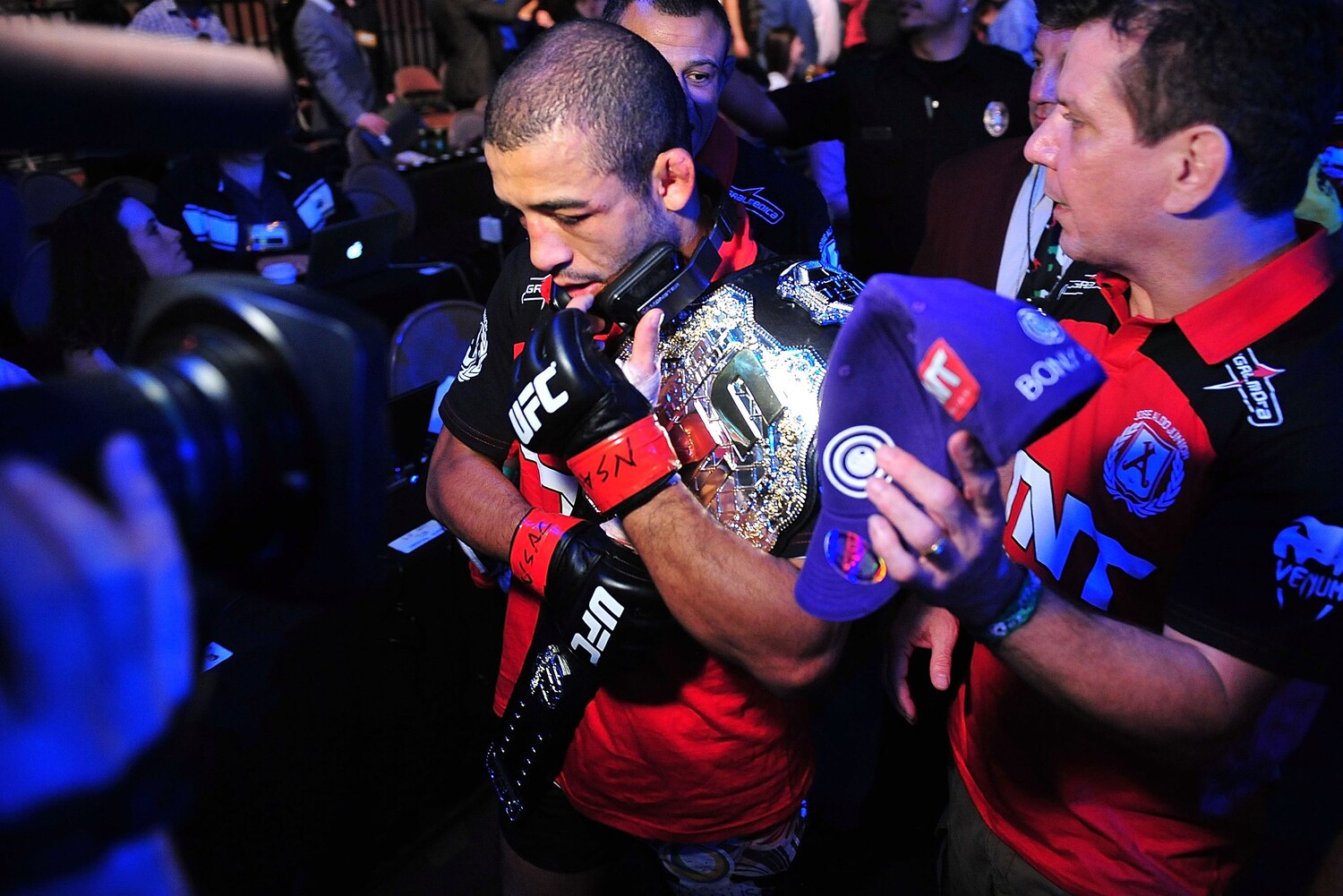 Building the Perfect UFC Featherweight Fighter | Bleacher Report