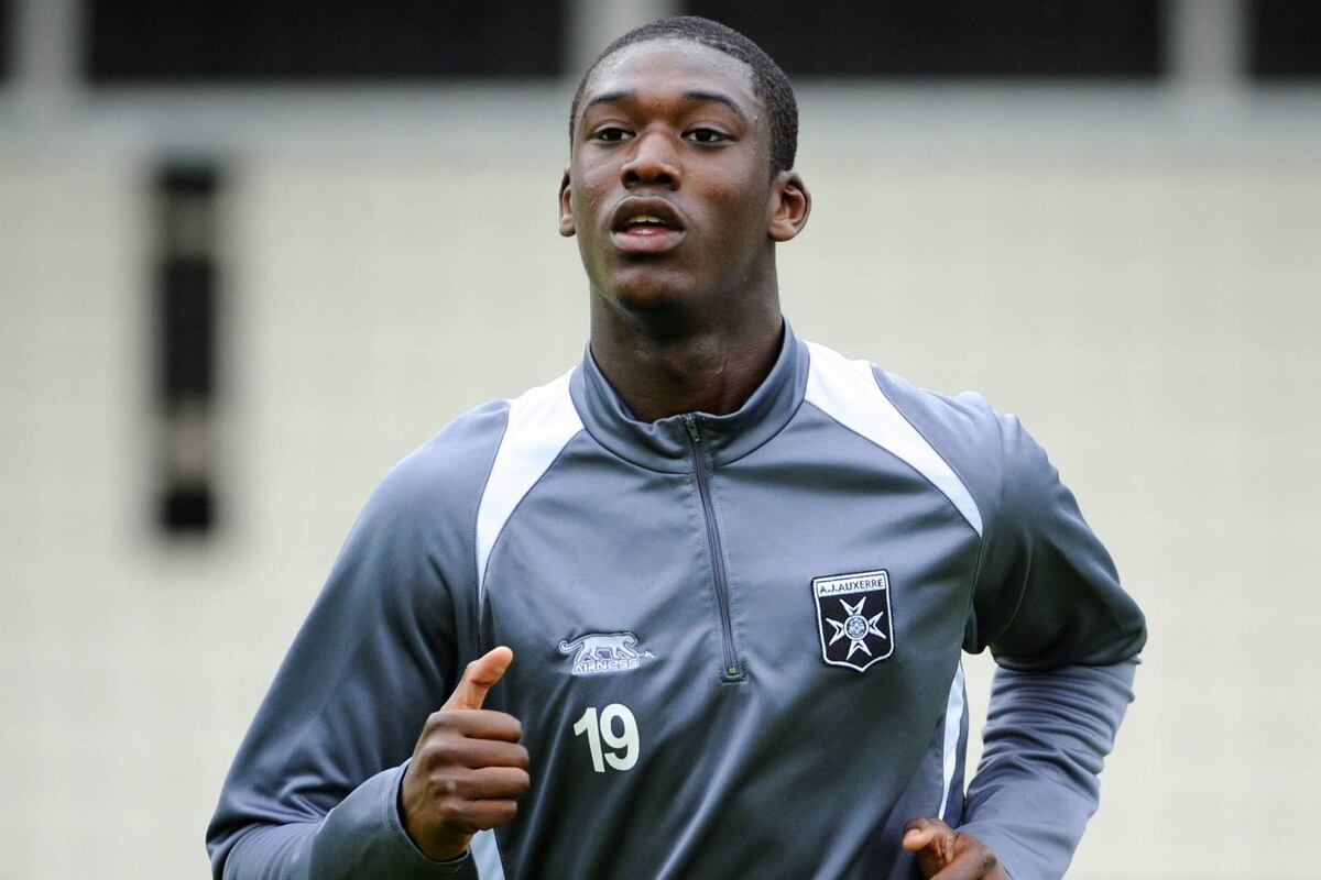 Scouting Yaya Sanogo: Arsenal's Latest Summer Signing | News, Scores ...