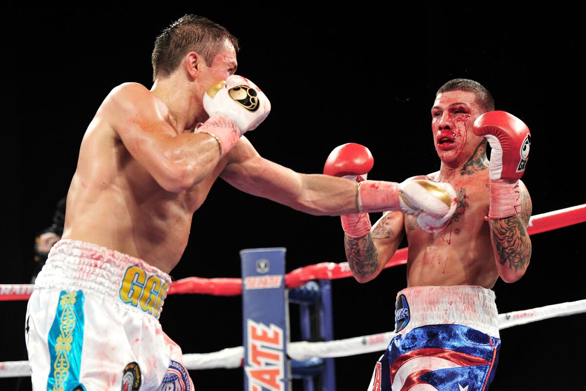 Gennady Golovkin vs. Matthew Macklin: Preview and Prediction for Title ... Gennady Golovkin vs. Matthew Macklin: Preview and Prediction for Title ...