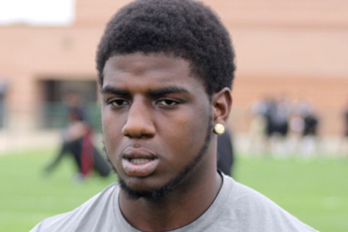 Deondre Clark Commits to LSU: Tigers Land Stud 4-Star DE | News, Scores ...