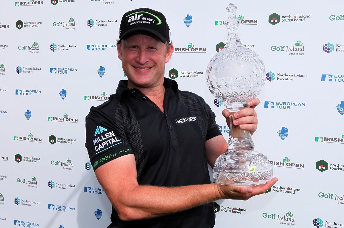 Irish Open 2013: Tee Times, Date and TV Schedule | News, Scores ...