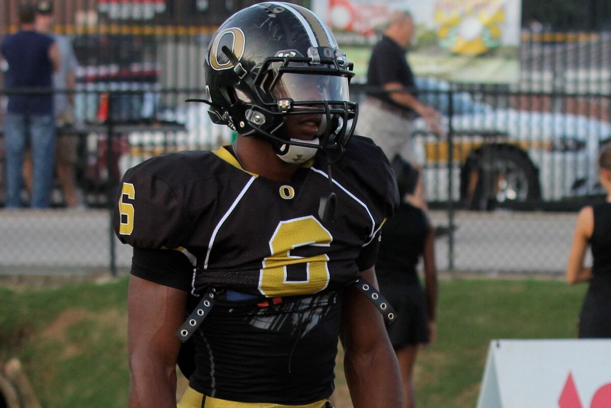 5-star RB Roc Thomas Wants More Options Than Just Auburn and Alabama ...