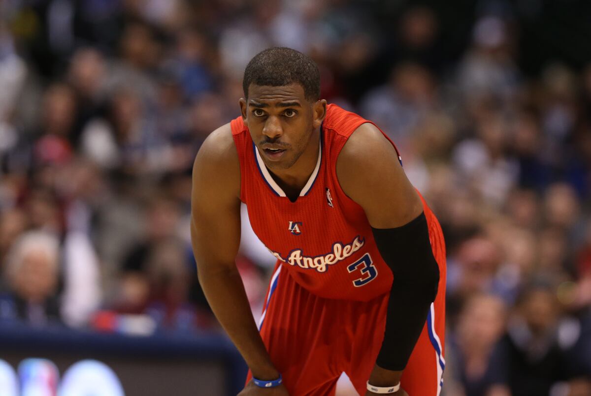 Chris Paul Holds Key to Clippers Finding Final Piece for Title Run ...