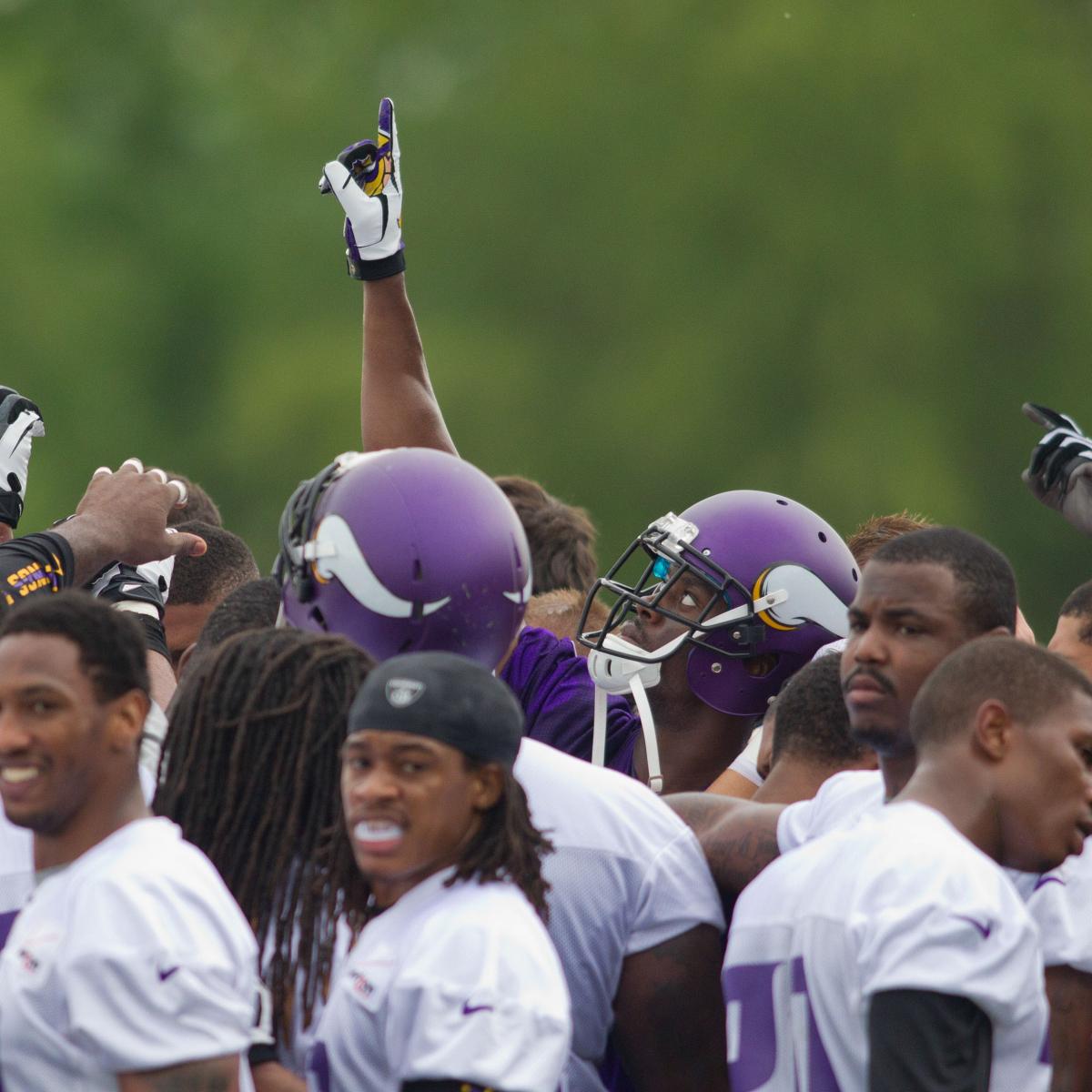 10 Reasons Why Minnesota Vikings Fans Should Be Excited About 2013 ...
