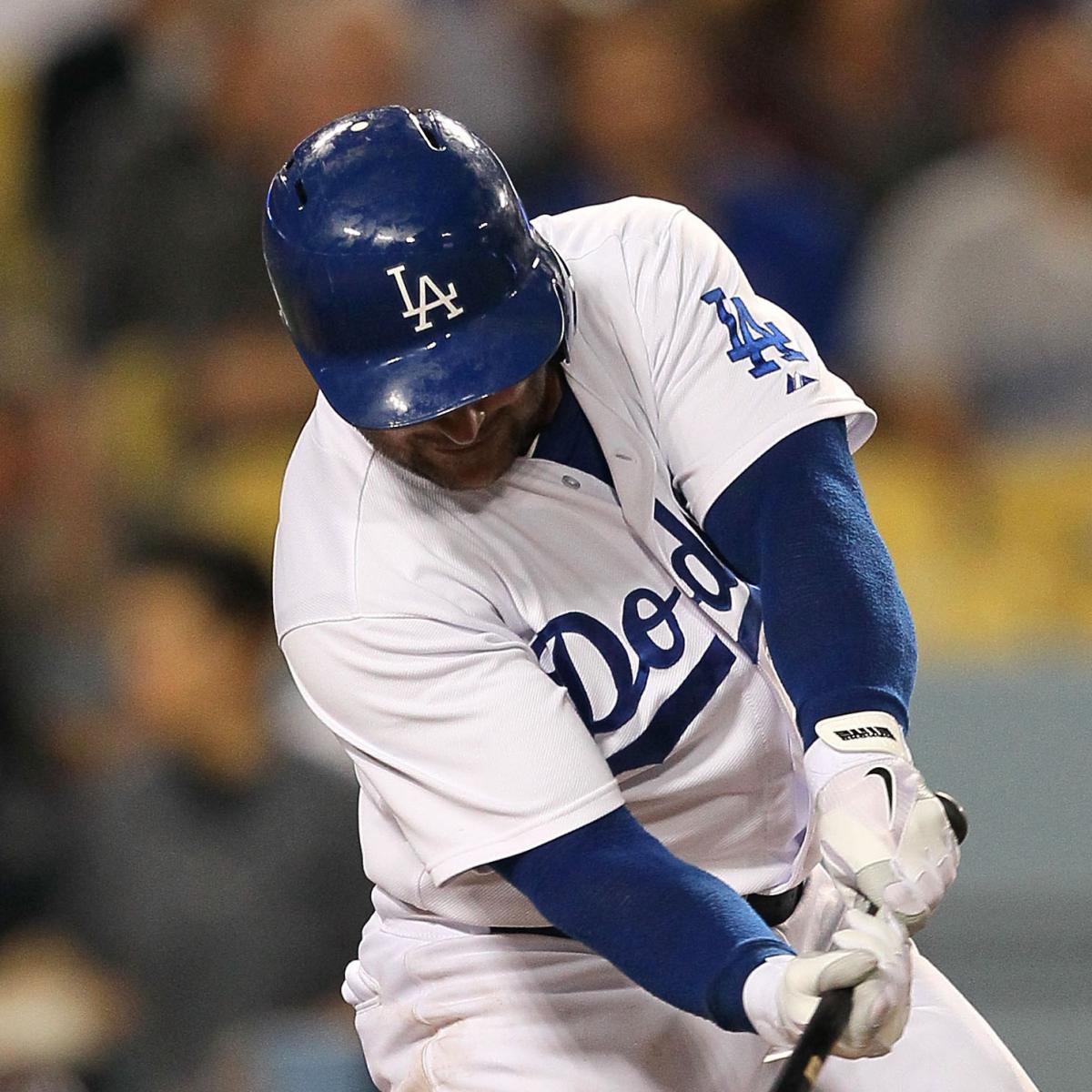 Second-Half Projections for Every Los Angeles Dodger Player | News ... Second-Half Projections for Every Los Angeles Dodger Player | News ...