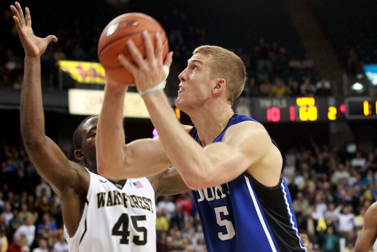 Duke Basketball: How Mason Plumlee Fits with the Atlanta Hawks | News ...