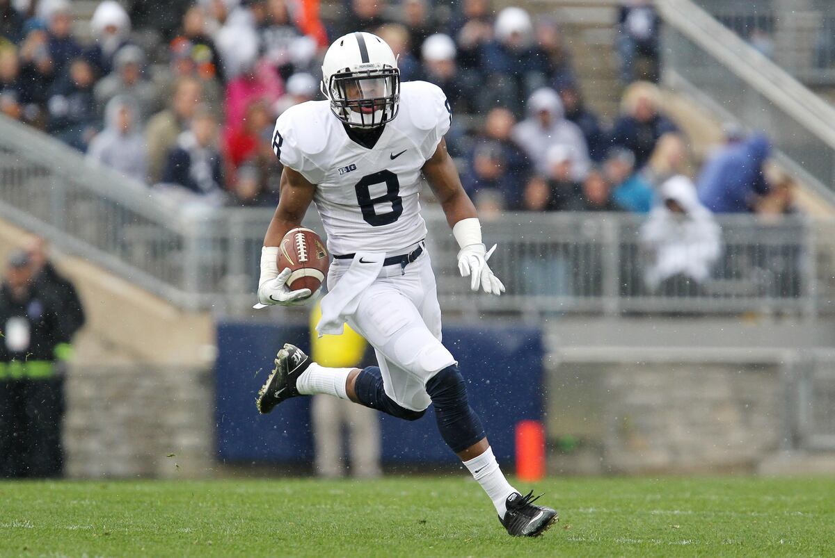 Penn State Football: 5 Players We Are Most Excited to Watch in 2013 ...