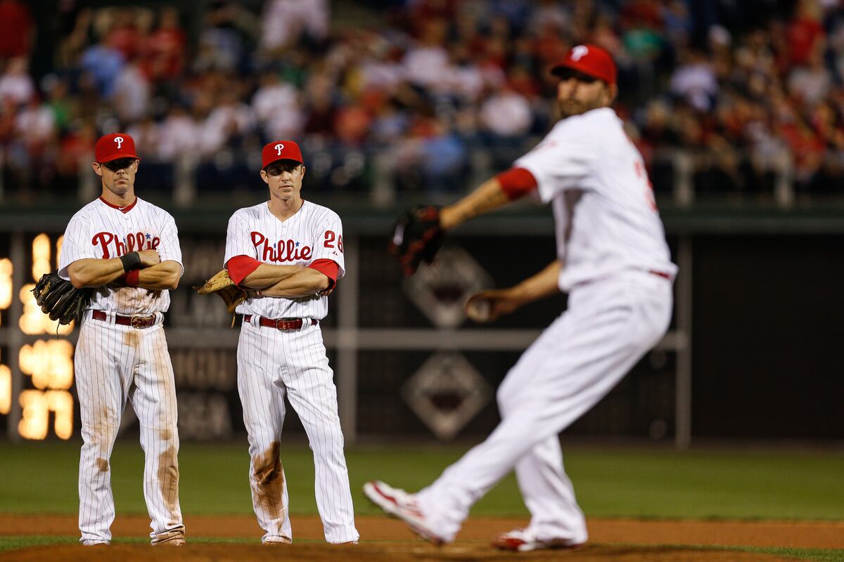 Why Mike Adams' Injury Will Have Phillies Selling at Trade Deadline ...