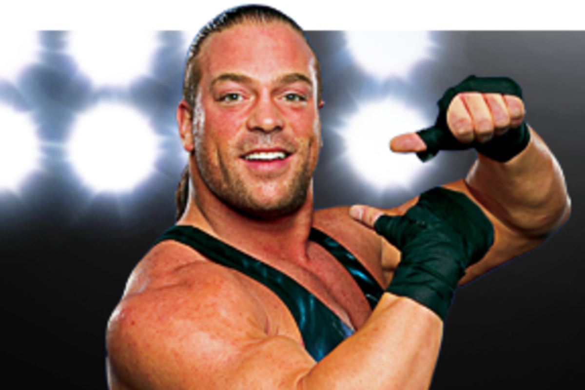 Ranking Rob Van Dam's 10 Greatest Moments in WWE | News, Scores ...