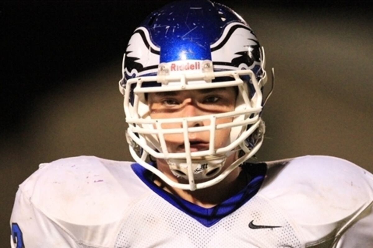 Michigan Commit Mason Cole Opens Up on Brady Hoke, Expects to Win ...
