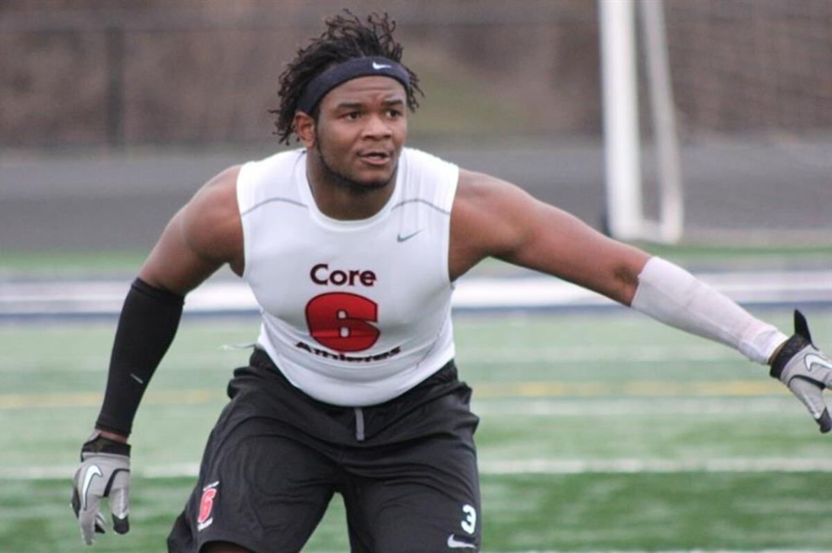 Breaking Down 5-Star LB Clifton Garrett's SEC Heavy Top 5 Schools ...