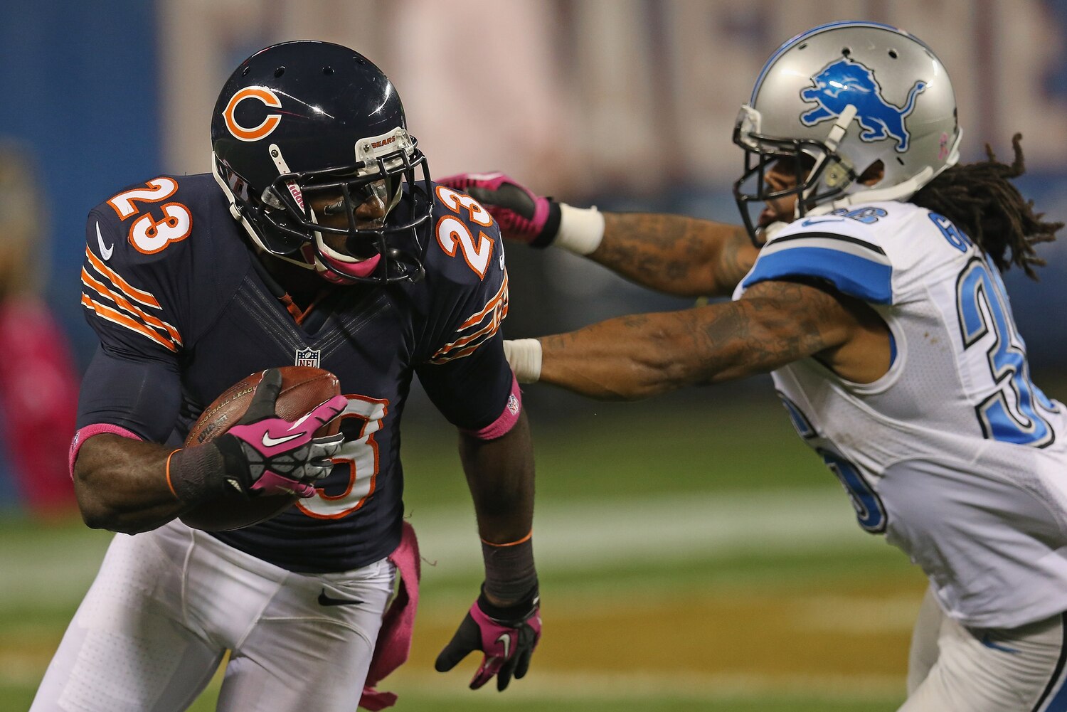 Chicago Bears: 10 Players Firmly on the Roster Bubble