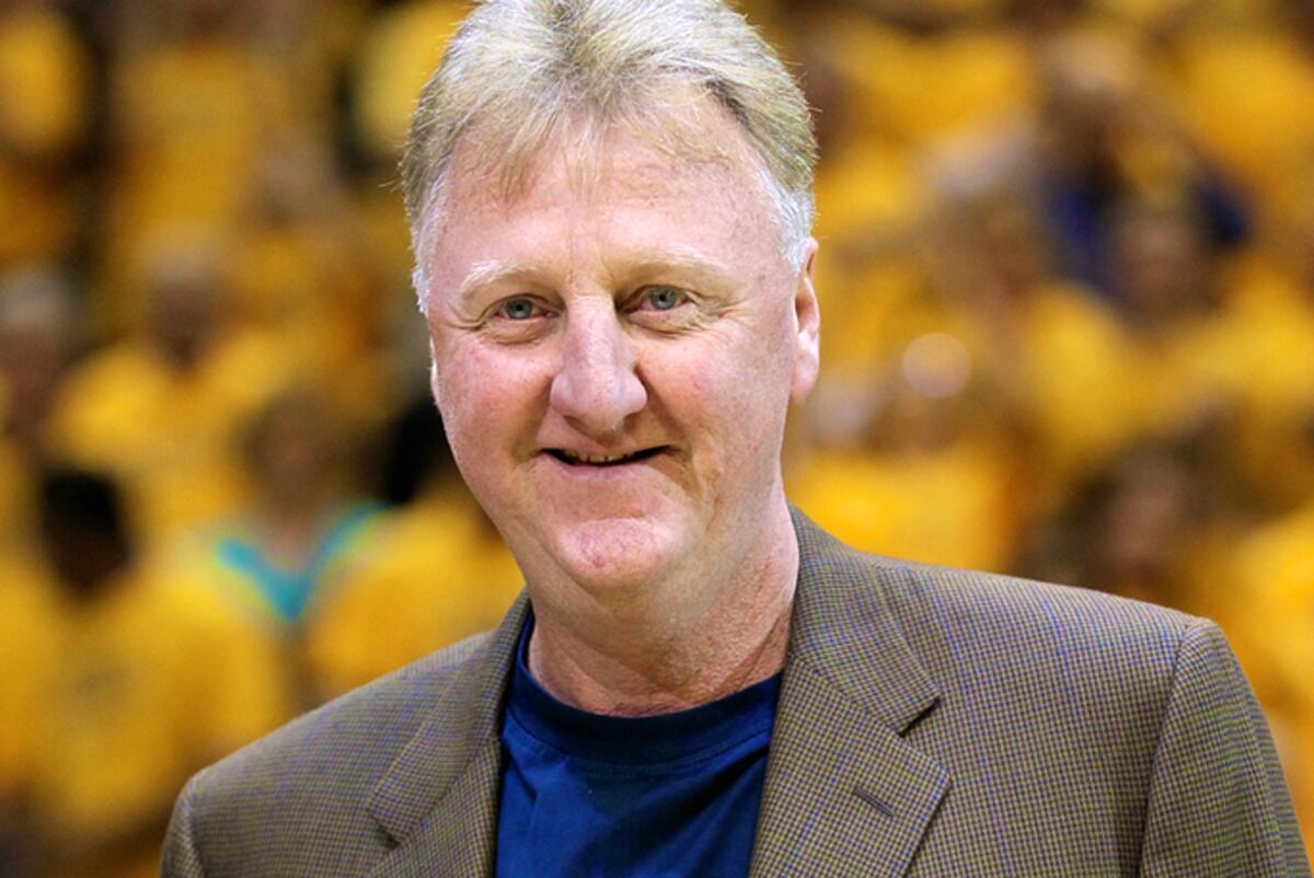 Larry Bird Returning to Indiana Pacers Front Office | News, Scores ...