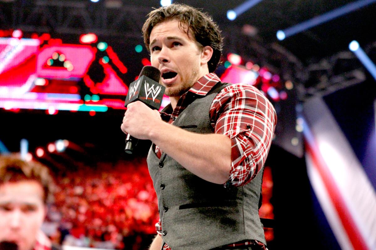 Brad Maddox Needs to Become an Active Wrestler Soon | News, Scores ...