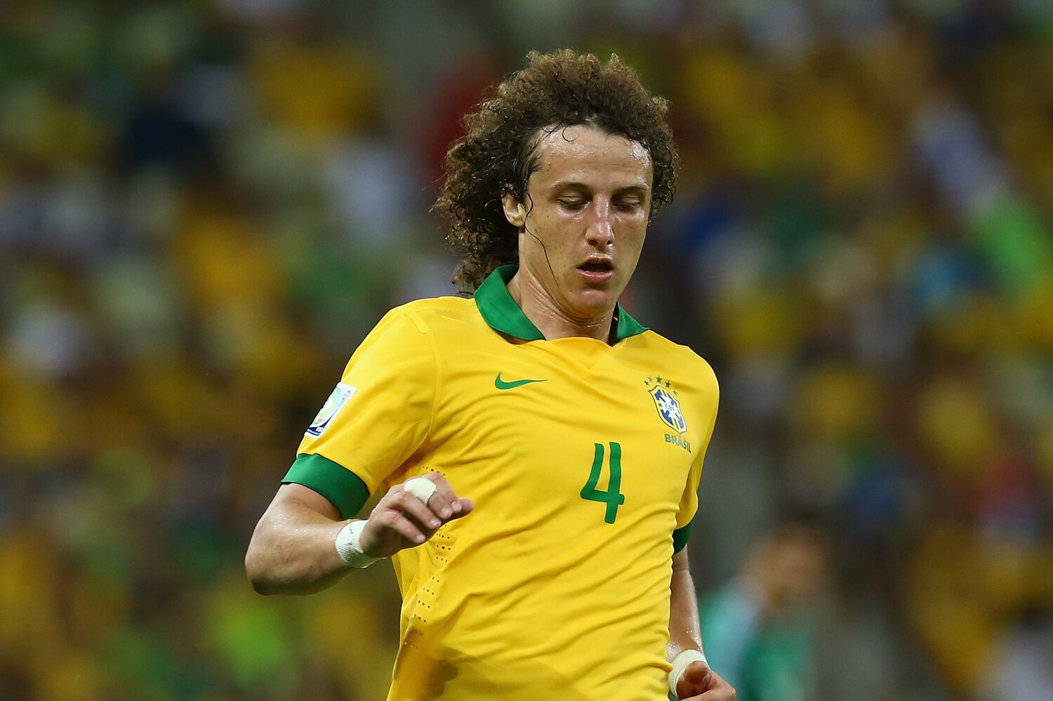 How Chelsea's David Luiz Can Elevate to Among the Best in the World ...