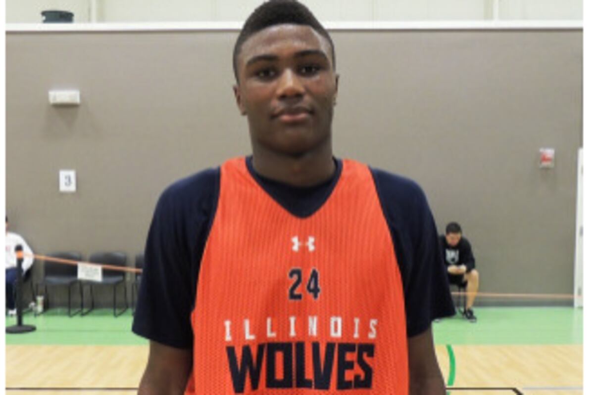 Marquette Basketball: Golden Eagles Nab 4-Star Recruit Malek Harris ...