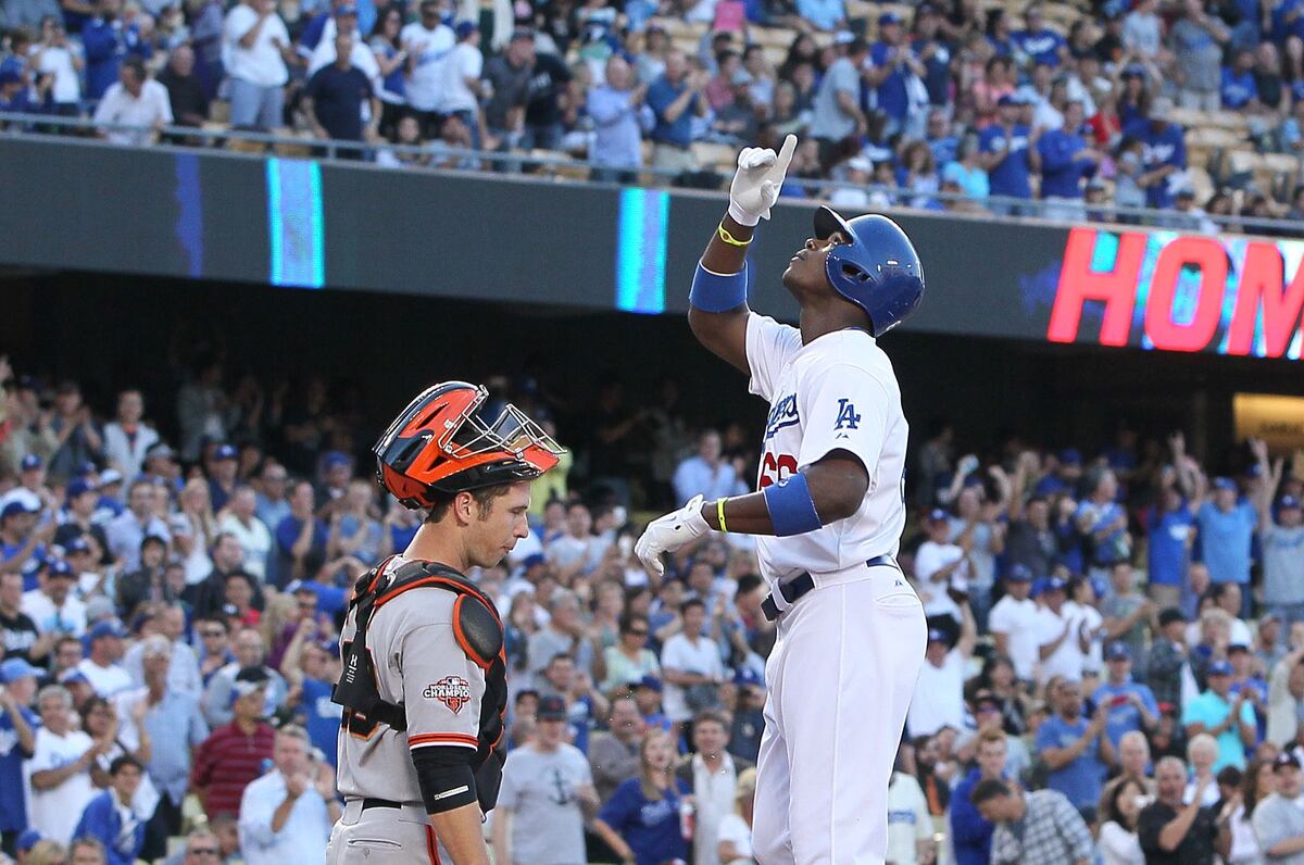 Where Do Giants', Dodgers' Seasons Stand After Latest Rivalry Clash ...