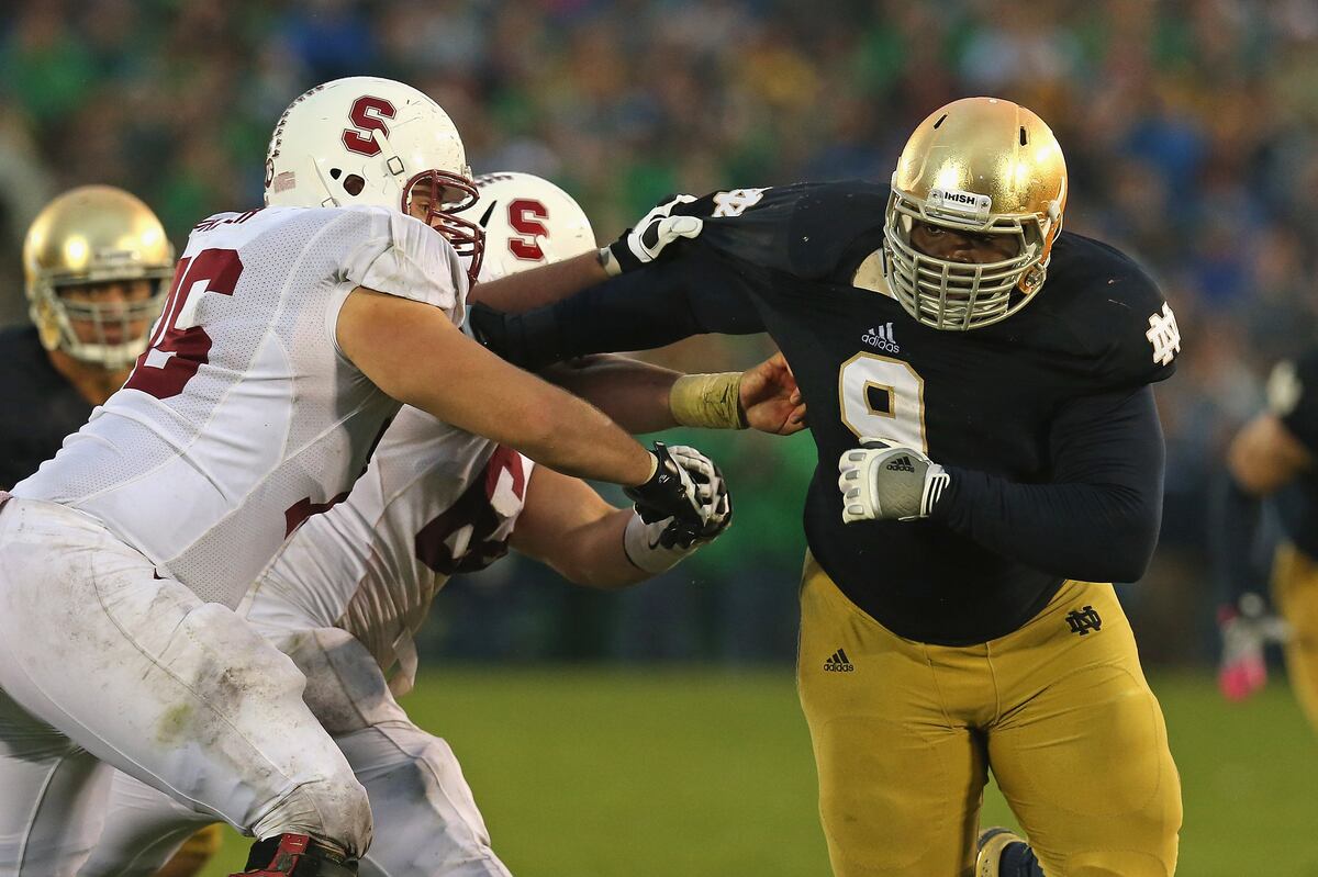 Breaking Down 2014 NFL Draft Prospect Louis Nix III | News, Scores ...