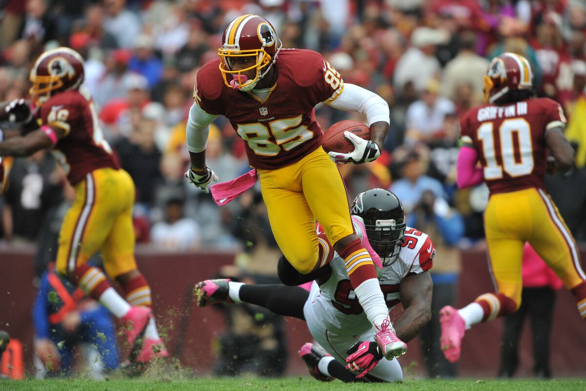 What Leonard Hankerson Has to Do to Become a Star for the Washington ...