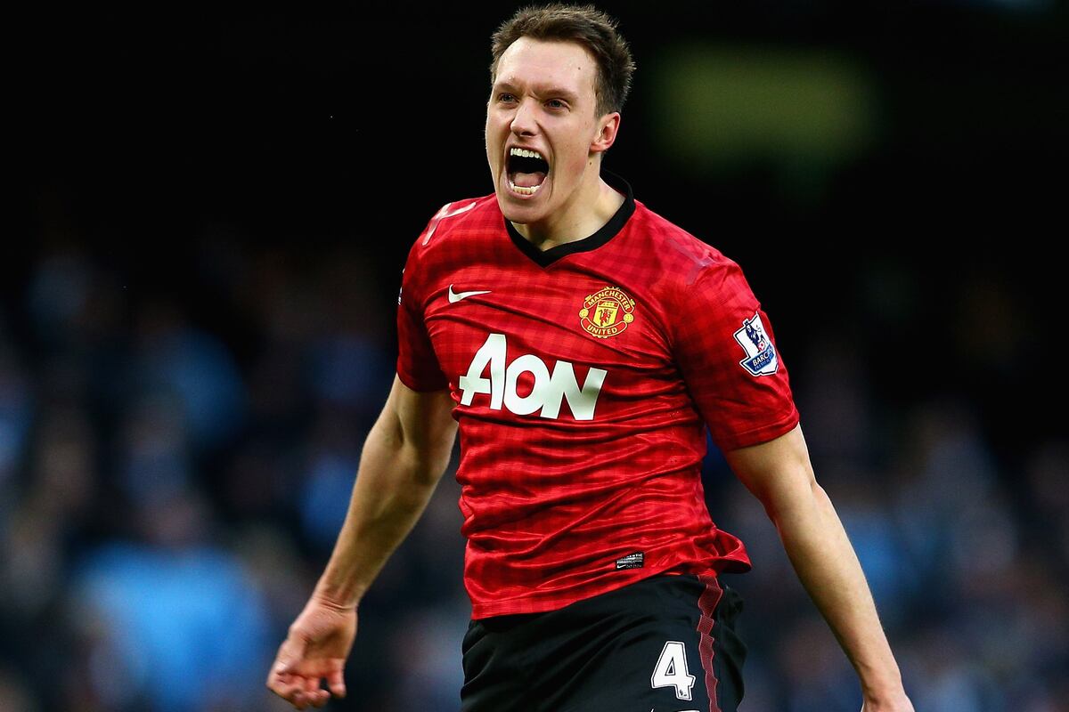5 Possible Roles for Phil Jones at Manchester United Next Season | News ...