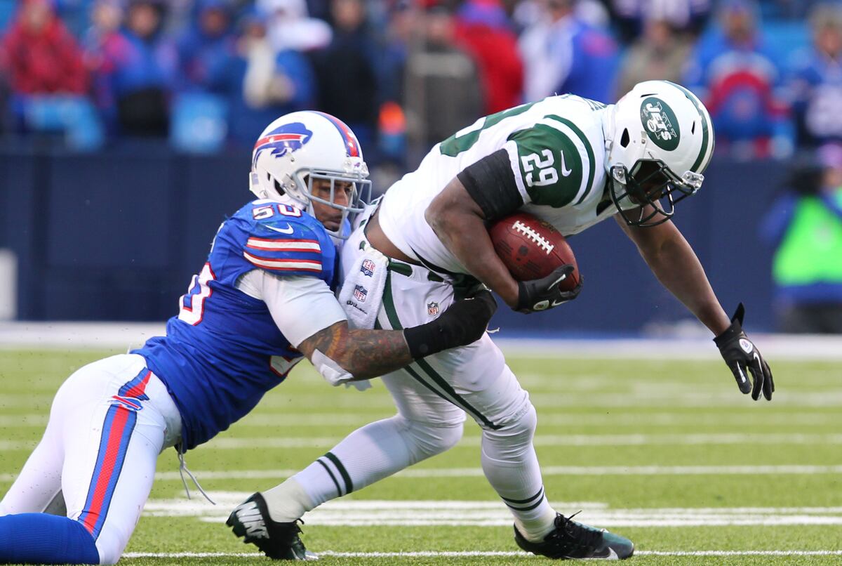 Tale of the Tape for New York Jets Running Backs Heading Into Camp ...