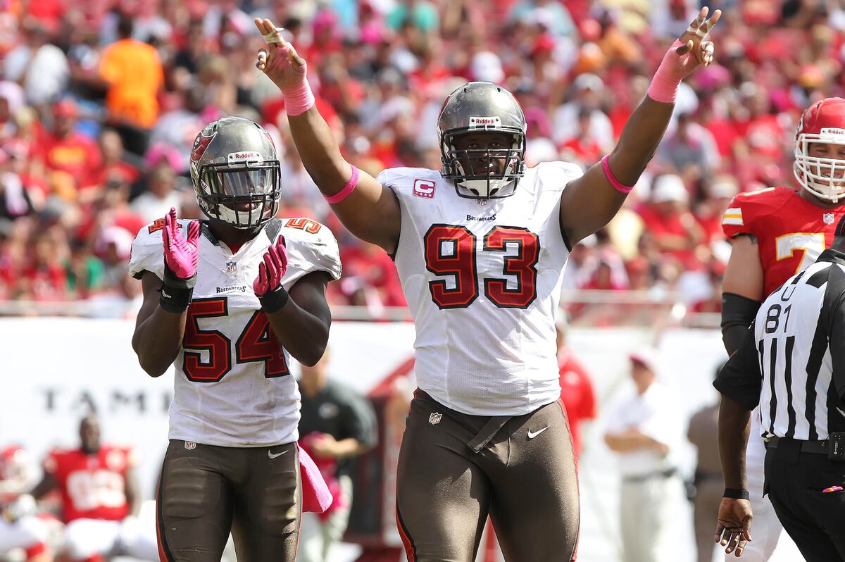 Tampa Bay Buccaneers: Which Player Will Step Up On Defense in 2013 ...