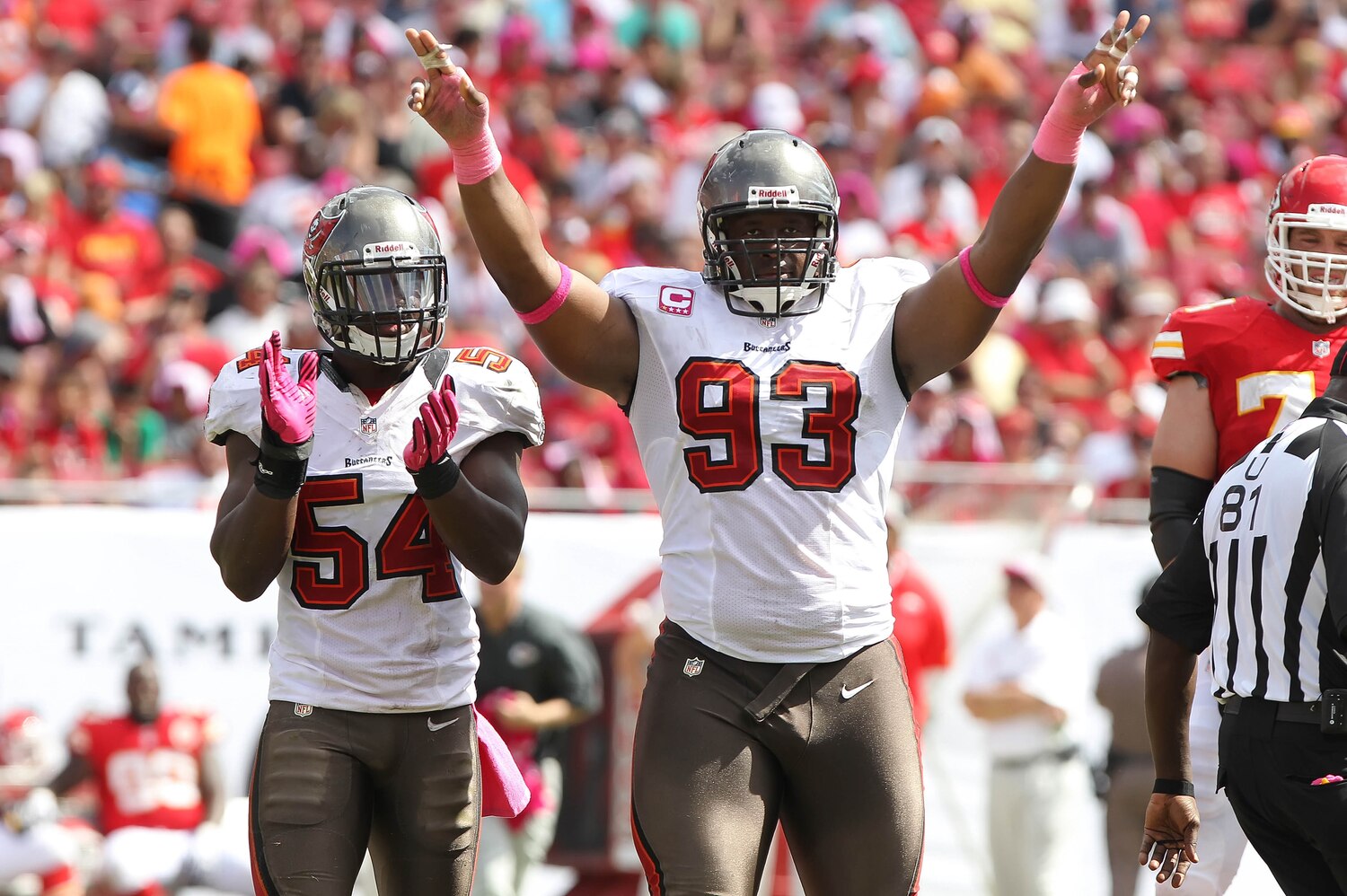 Tampa Bay Buccaneers: Which Player Will Step Up On Defense in 2013 ...