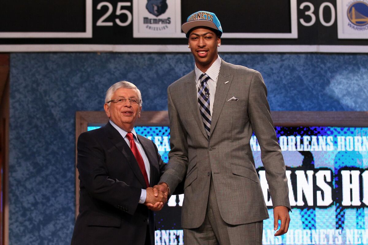 2013 NBA Draft: Comparing This Year's Draft to 2012 | News, Scores ...