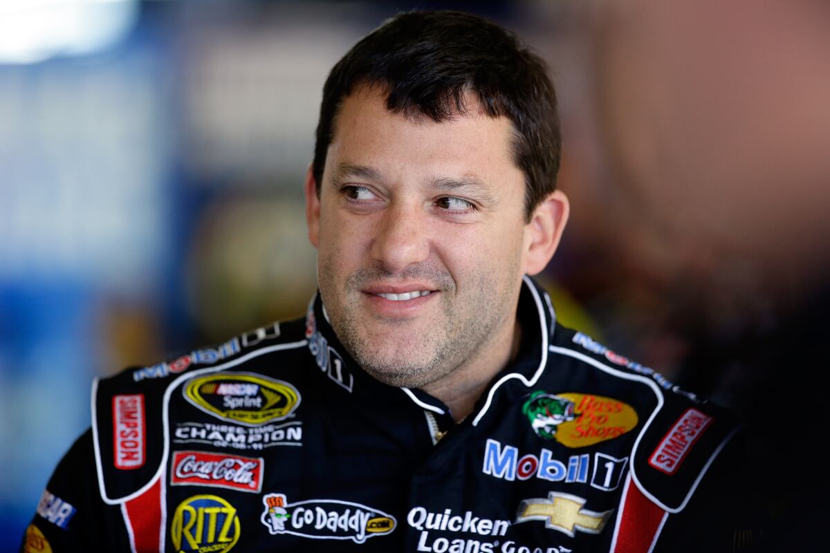 Ranking the Top 10 Tantrums of Tony Stewart's NASCAR Career | News ...